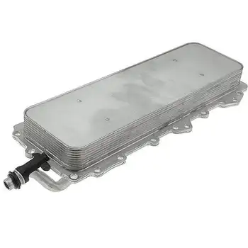 Lr039821 Lr010728 C2z25033 Engine Oil Cooler For Land Rover Range Rover ...