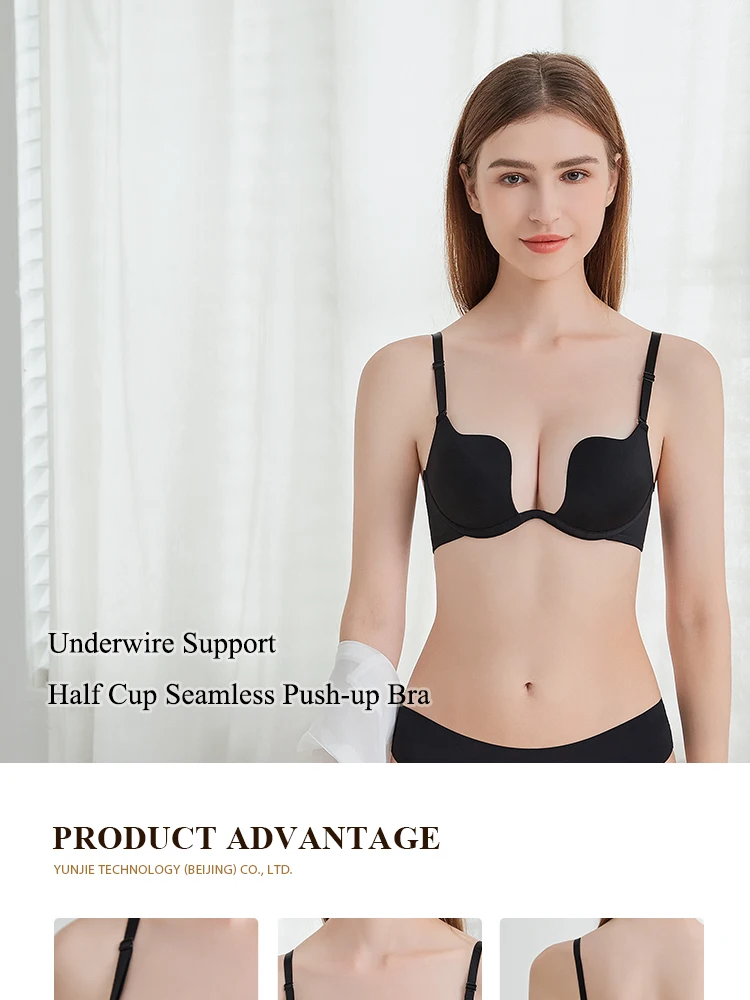 Weiyesi 2022 Best Selling Invisible Multi Way Slip - Sexy Bra
