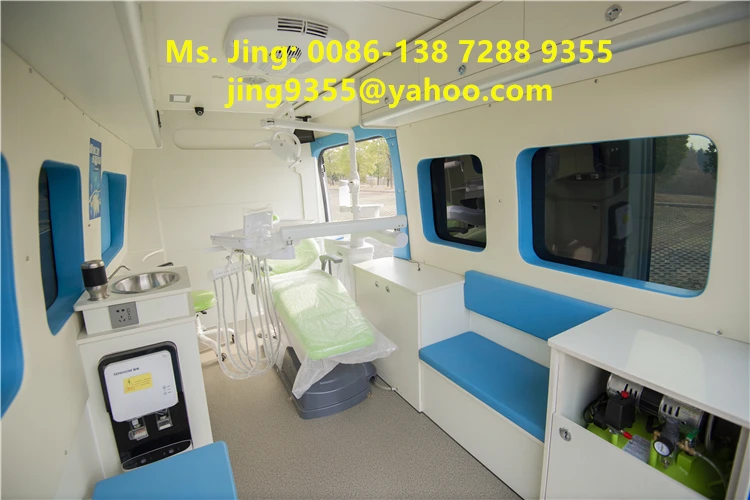 New Model SAIC MAXUS 4x2 Mobile Dental Clinic Car Medical Service ...
