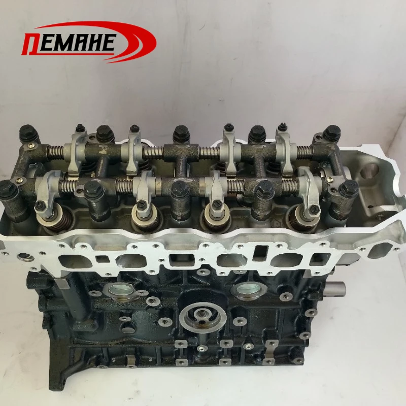 22R Engine Assembly Long Block for Toyota Hilux Pickup