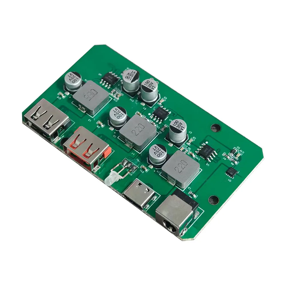 USB DC Solar Converter with Type-C Output Smartphone Charging Panel ...