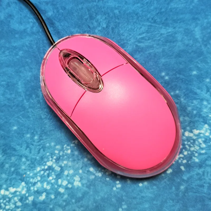 Mini Mouse for Sony Laptop - USB Wired & Ergonomic Design