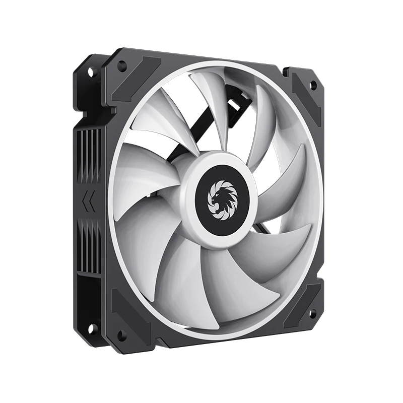 GAMEMAX Fn-12rainbow-C9 ARGB PC 120MM Cooler Fan Gaming
