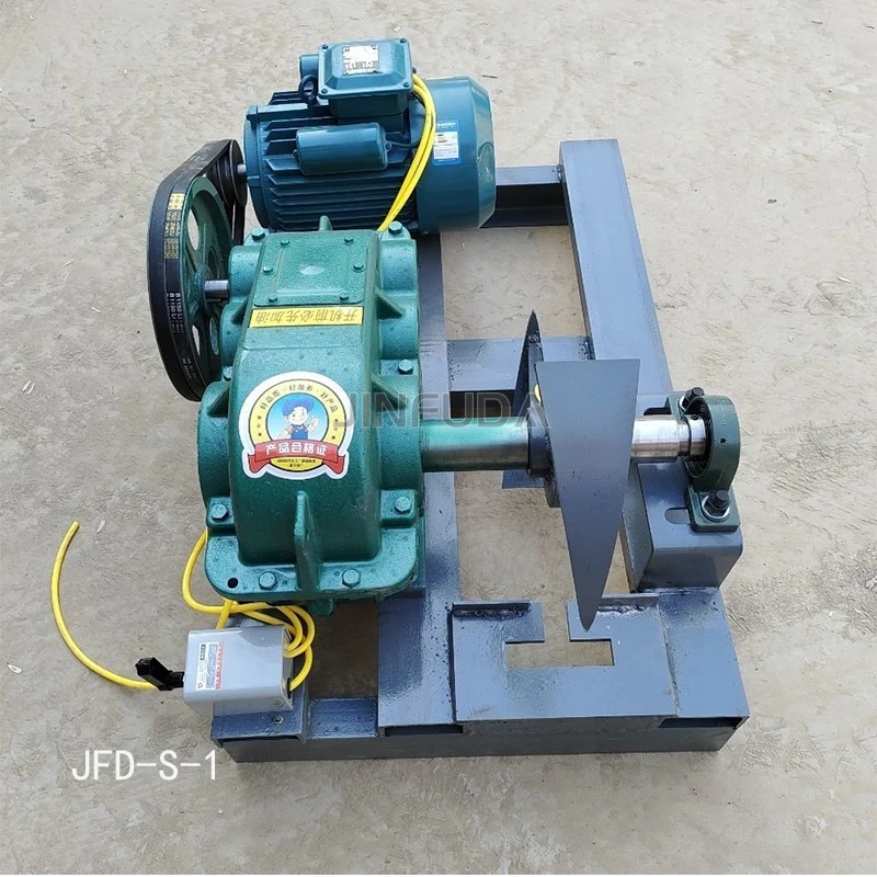 Industrial Commercial Grade New Design Electric Firewood Processor Log ...