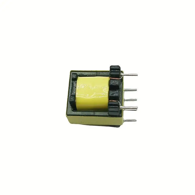 12v-220V EE10 PCB Ferrite Core Transformer Small Power Isolation ...