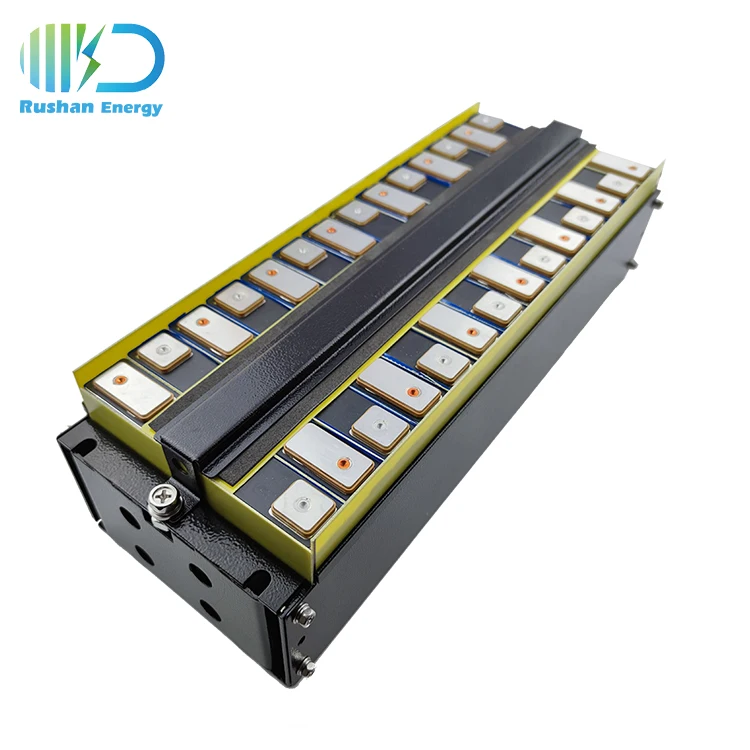 Rushan High Quality Car Battery Lithium Battery 51.2v 50ah Ev Battery ...
