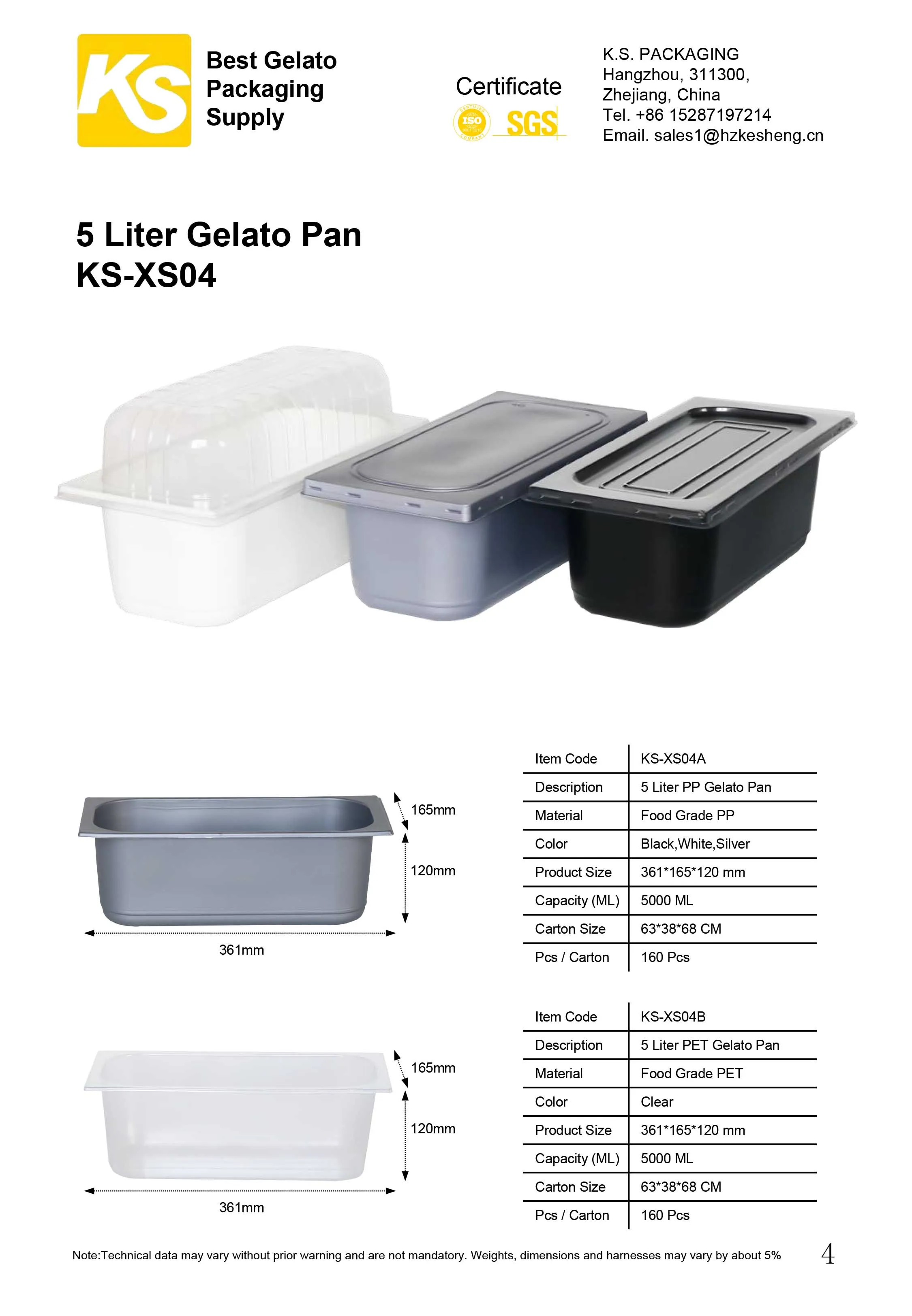 Wholesale Reusable Rectangular Double Insulated Transparent PP Plastic ...