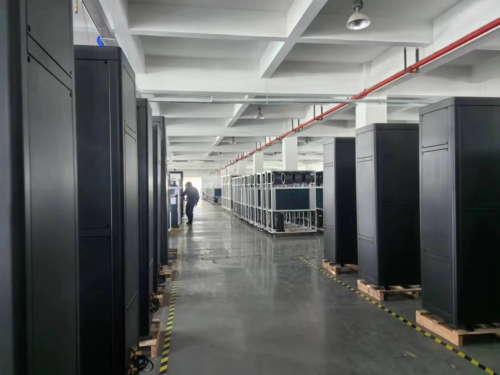 Commercial Industrial Dehumidifier New Air Handling Unit Humidity ...