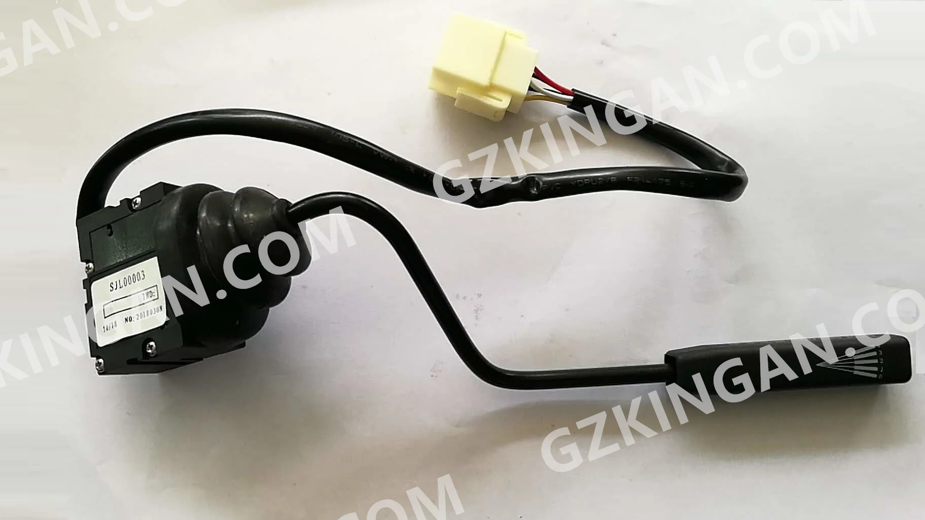 Retarder Hand Lever Switch 4 Stages Control Supply For All Kinds Brand ...