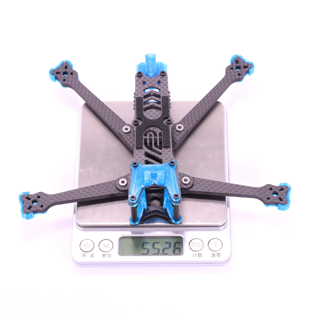 Fpv Long Range Long Range Travelling Rack Folding Lr4 Snail Vista ...