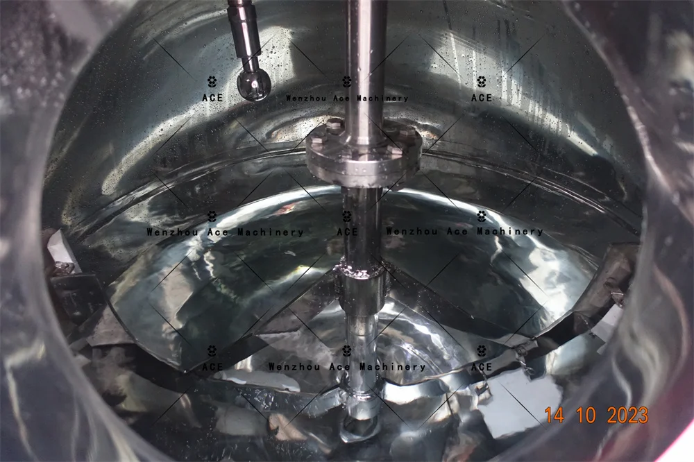 Tomato Paste Vacuum Evaporator Jam Concentrator Vacuum Spherical ...