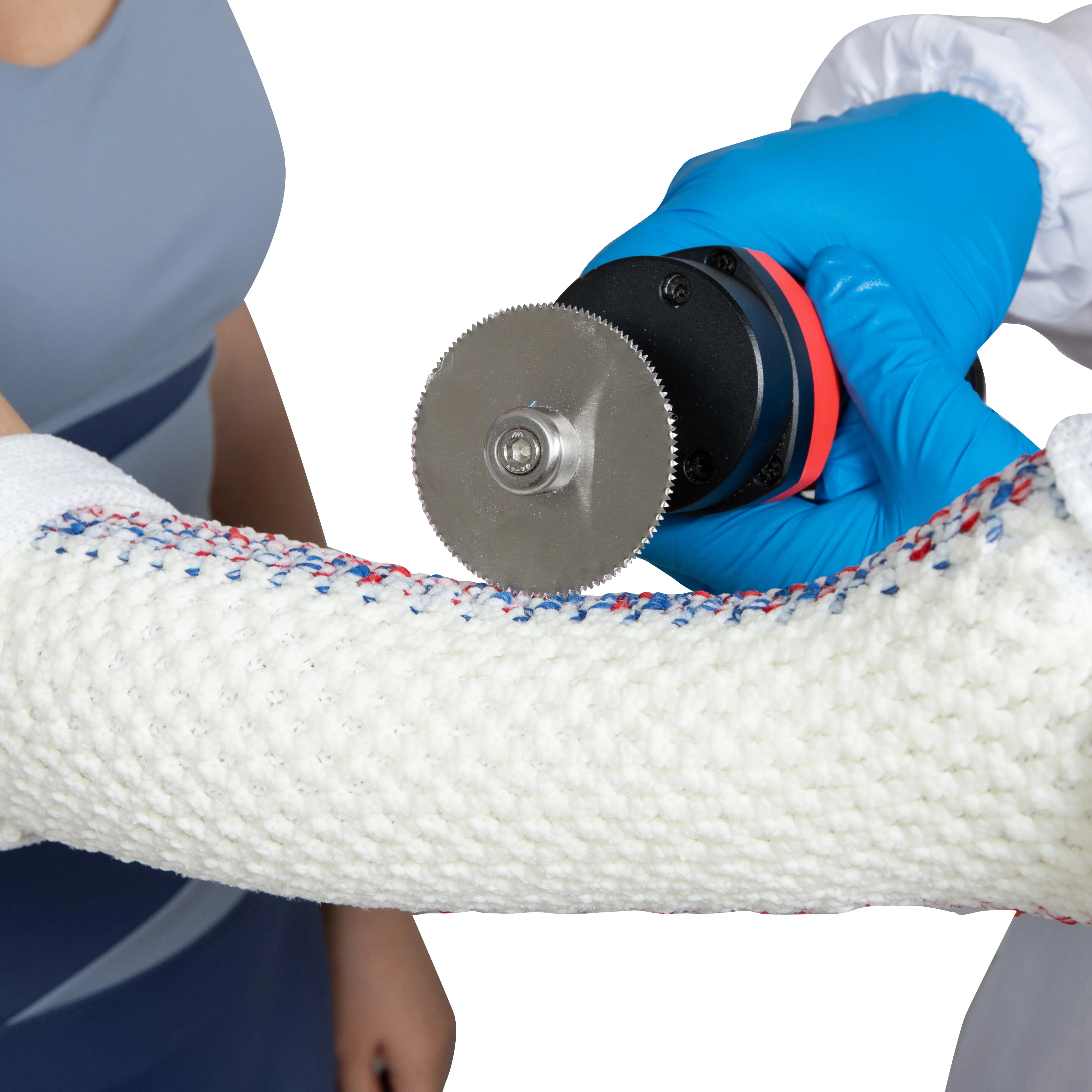 HM Cast Medical Sleeve - Durable, Far Infrared, CE Certified