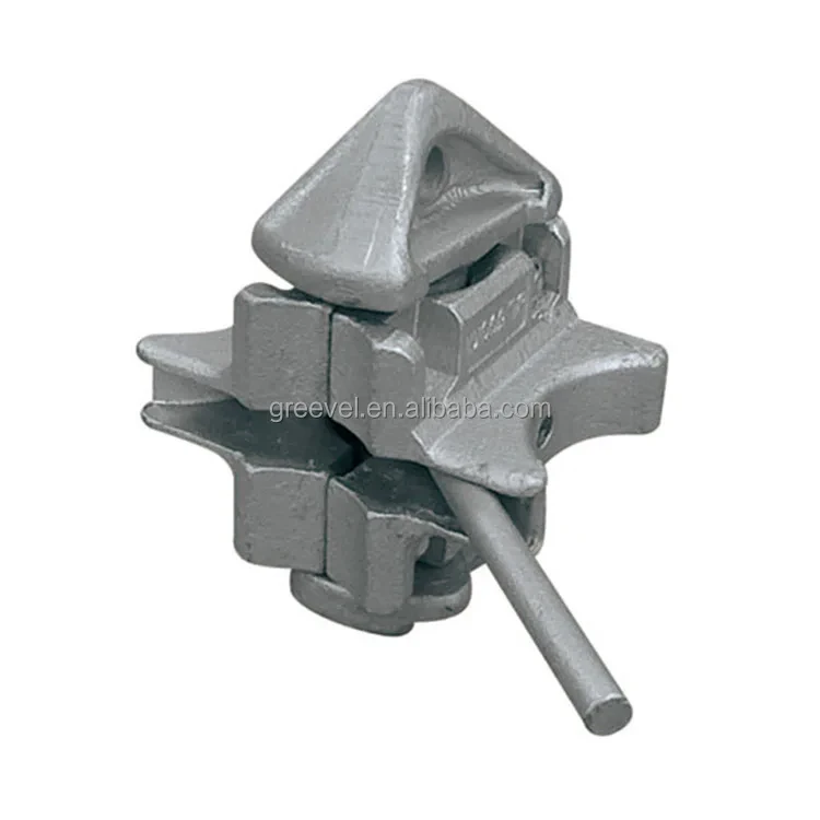 Greevel Twistlock Shipping Container Side Twist Locks Boltable Twist ...