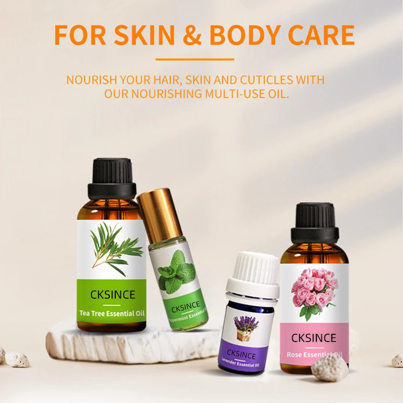 Custom Natural Rose Essential Oil Top Grade Aromatherapy Beauty Shop ...