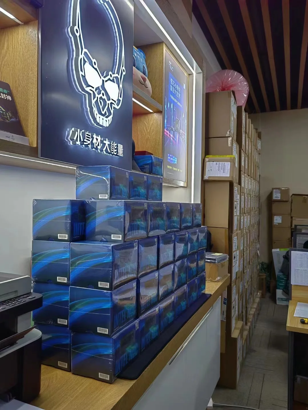 Intel Nuc 11th Gen Discrete Graphics Nuc11phki7c Intel Core I7-1165g7 ...