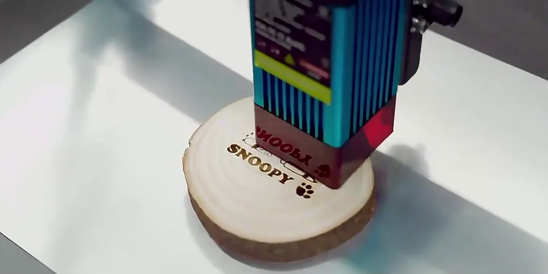 Cutting Lazer Cnc Laser Engraving Machine Tts-55 Portable Lazer Fiber ...