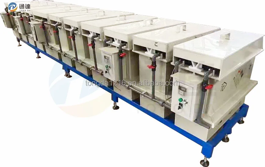Electroplating Machine Mini Chrome Plating Machine Plating Equipment ...