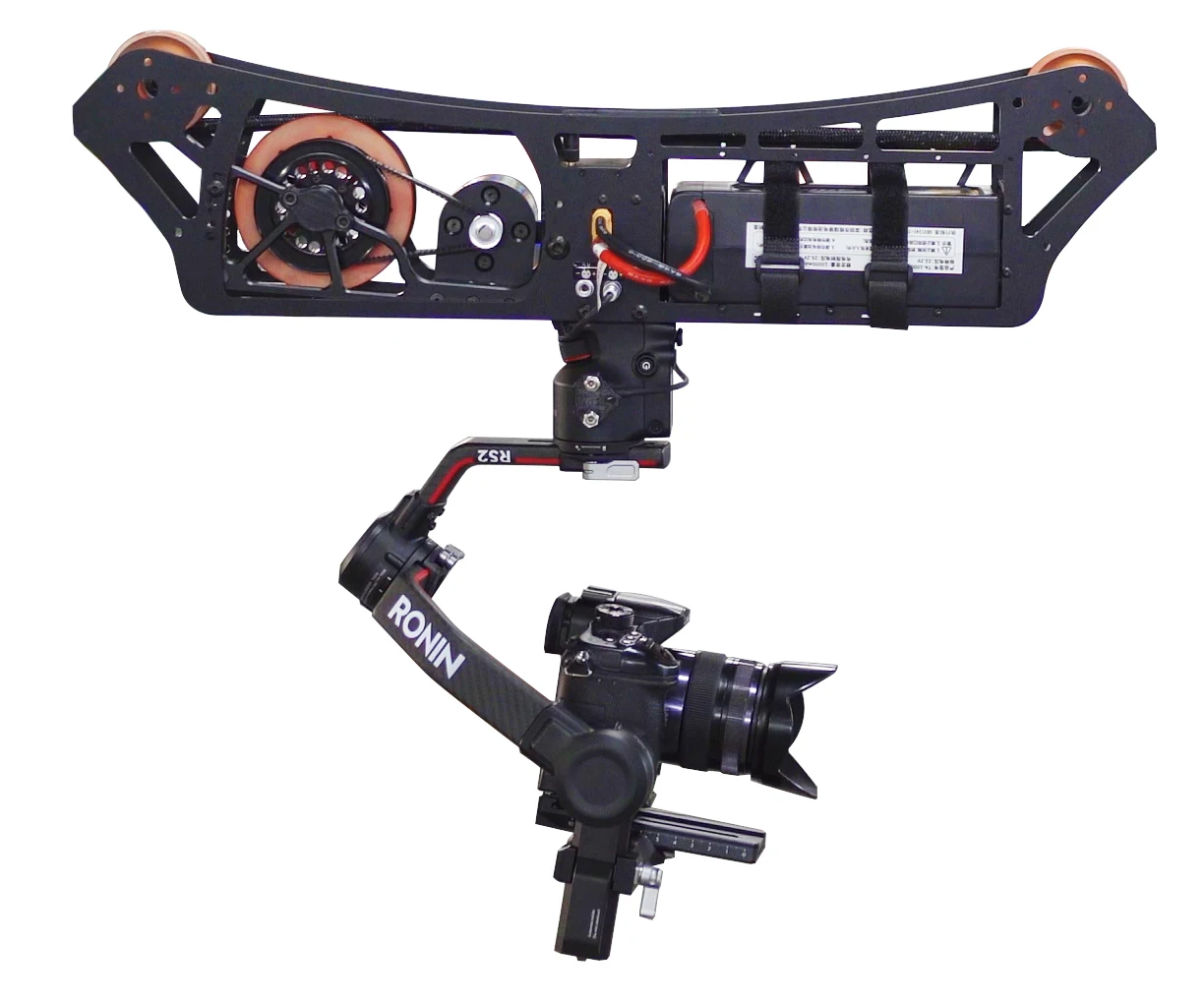 Big Payload 10kg Cable Cam System For Sports Video Shooting - Buy Video ...