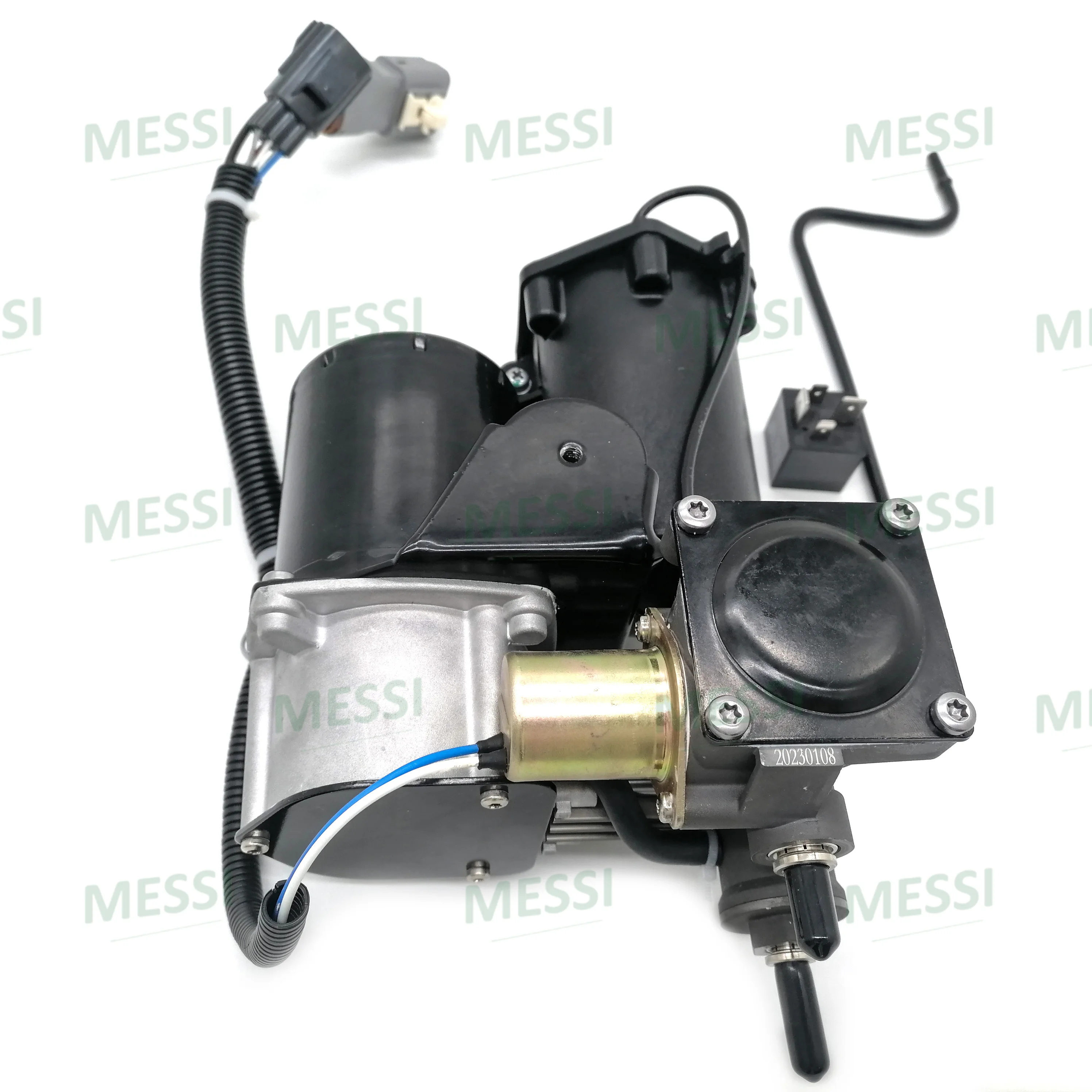 Air Suspension Compressor HITACHI LR023964 LR015303 LR010376 RQG500160 ...