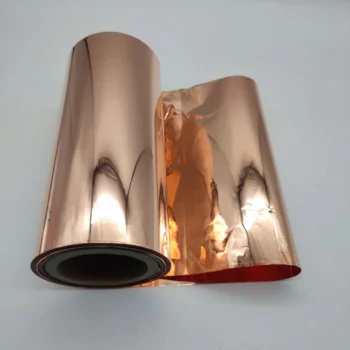 Flexible Copper Clad Laminate Polyimide (pi )film For Flexible Printed ...