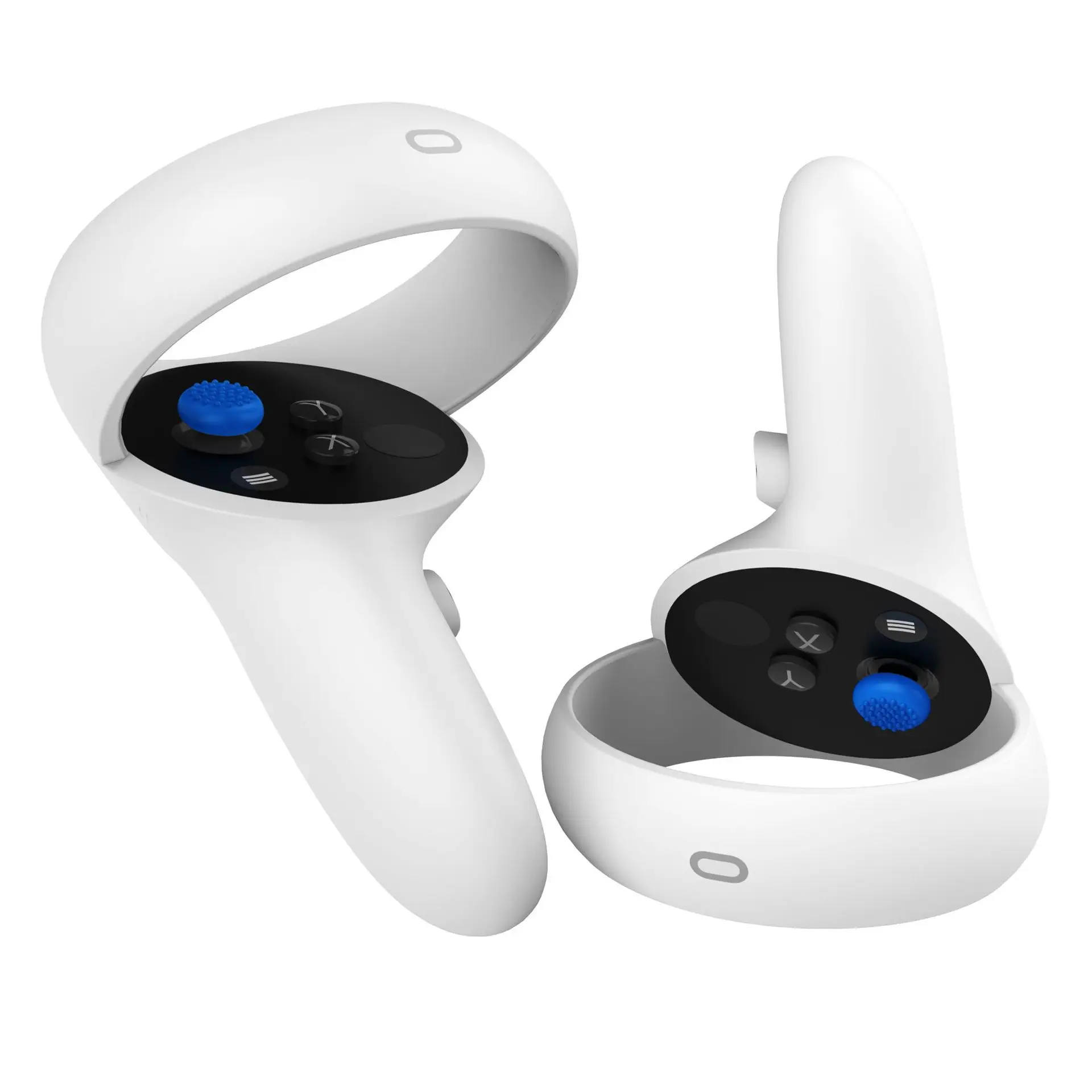 MetaQuest3s/Quest2/Quest3/pico4 Controller Handle Joystick Cap Anti ...