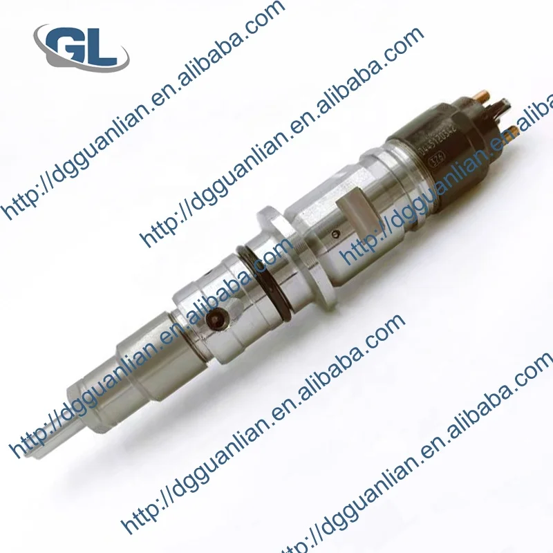 Repuestos Diésel 0 445 120 342 Inyector Common Rail 0445120342 ...