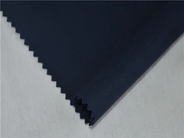 260 Gram Proban Finished 100% Cotton Fire Retardant Fabric For Safety ...