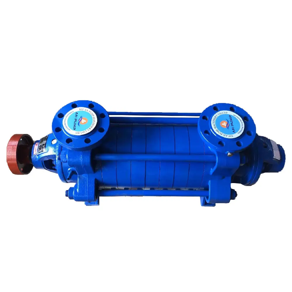 High Pressure Steam Condensate Pump Centrifugal Horizontal Multistage ...