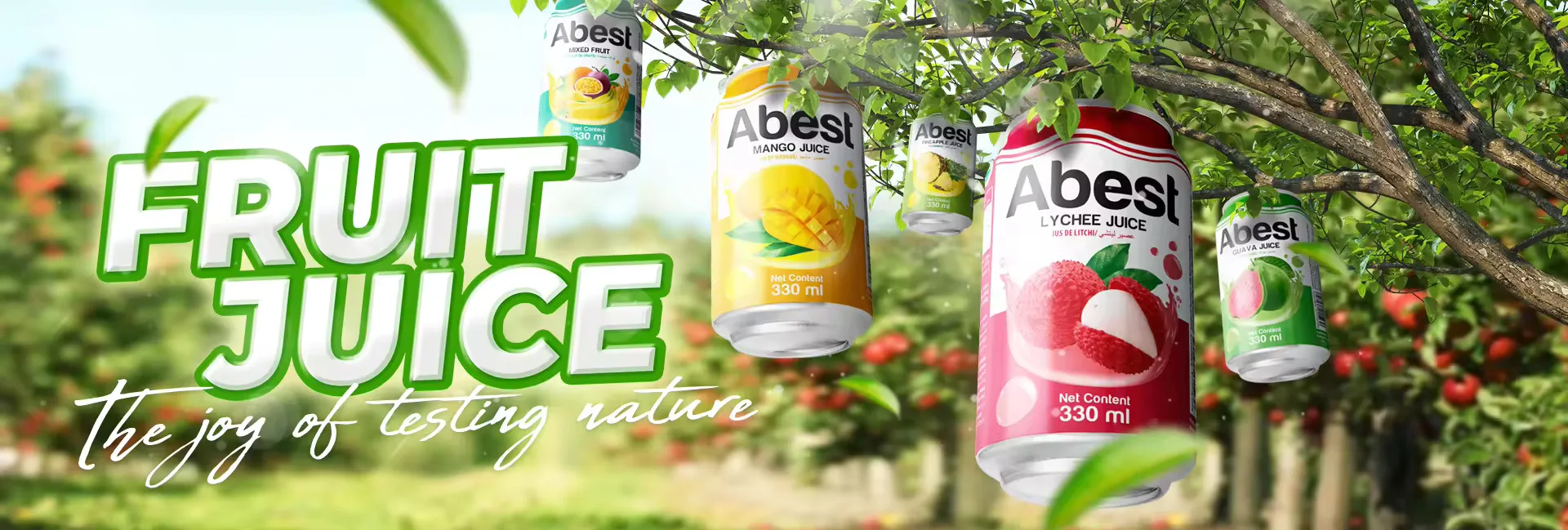 Vietnam Soursop Juice Drink 330ml Can NFC Not From Concentrate Tropical ...