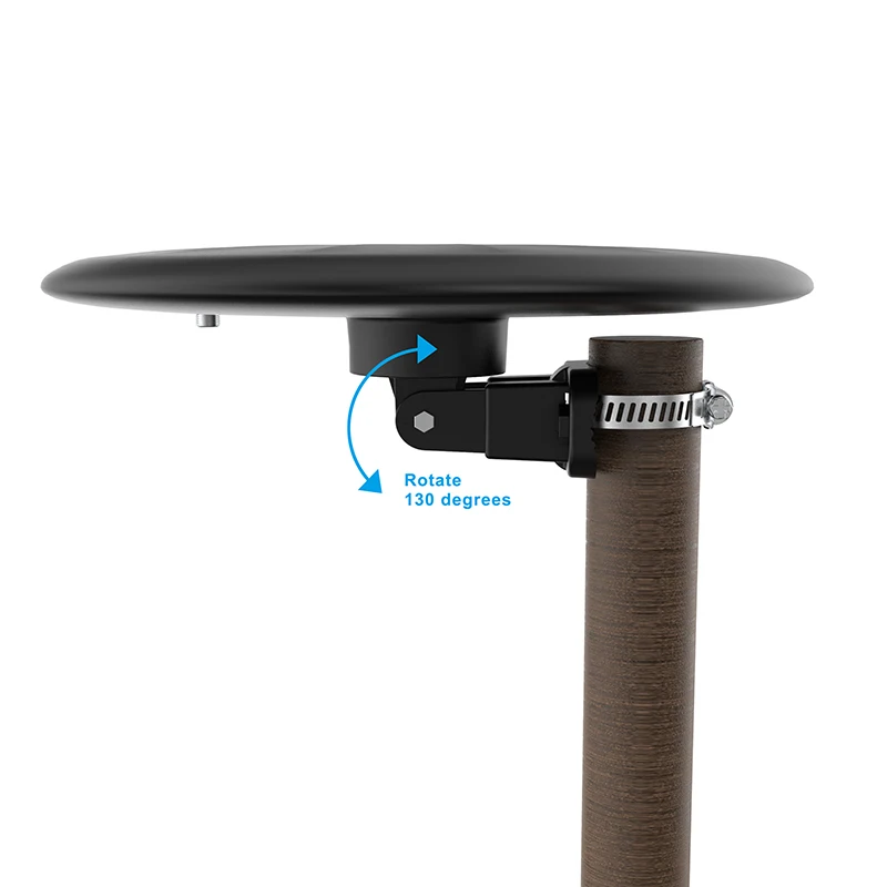 Antuko 4K 1080P Antenna TV - Long Range Digital Reception