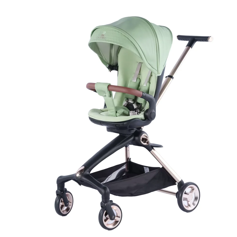 OEM Lightweight Foldable Baby Stroller Popular Wholesale New Design ...