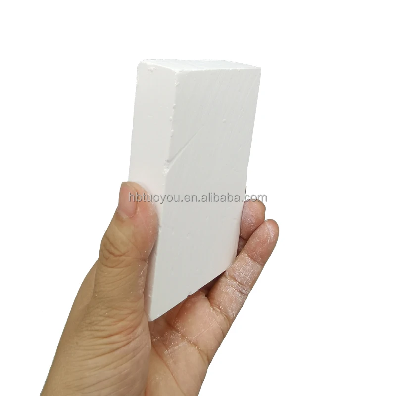 White Individually Wrapped Gym Sport Rock Climbing Chalk Blocks Sports ...