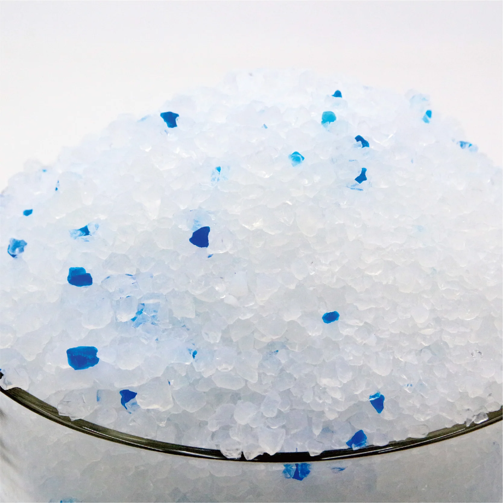 Silica White Crystal Cat Litter 6l Silica Organic "1 4mm" Crystal Cat ...
