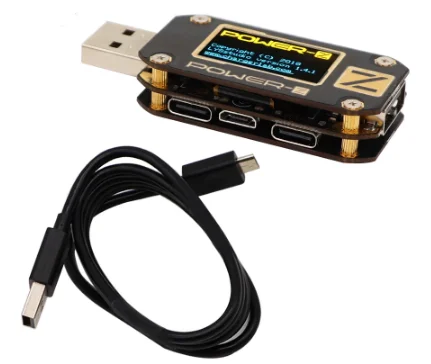 KM001 POWER-Z Portable USB PD Tester - Precision & Reliability