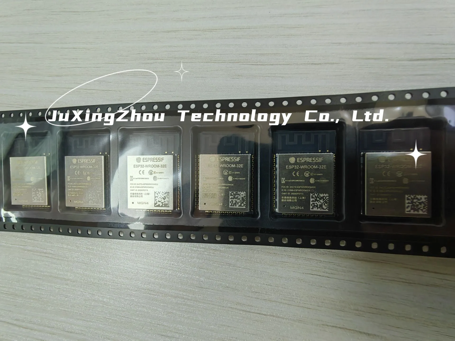 Esp32 Wroom 32u N4 Bluetooth Transceiver Module 2 4ghz ~ 2 5ghz Without Antenna U L Surface