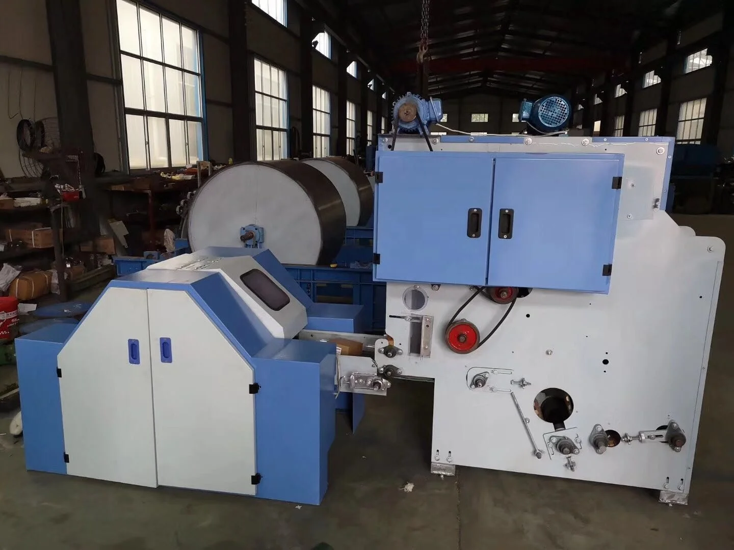 Modern New Products Parts Of Flax Carding Machine - Buy Parts Of Flax ...