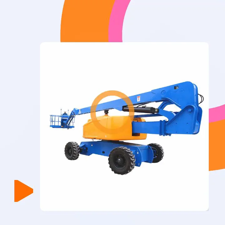 14m 15m 17m 20m 21m 24m 25m 28m 30m 38m 42m 45m Diesel Or Battery Rough ...