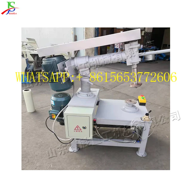 Pot Polishing Machine - High Efficiency Cookware Finishing