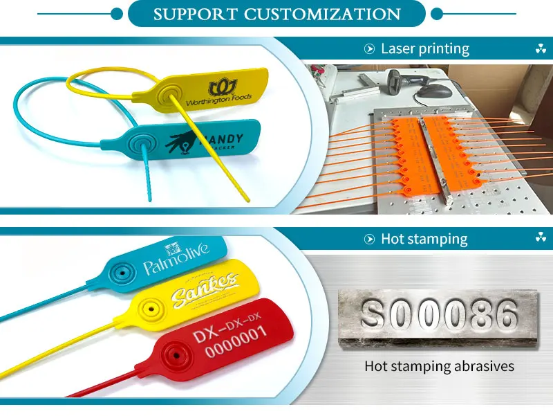 Secure Your Hospital Seals with Customized Plastic Straps
