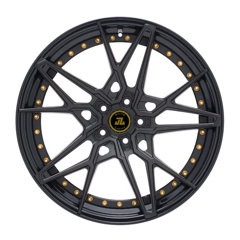 Customized Forged Car Wheels Rims - Jiangzao Mesh Design