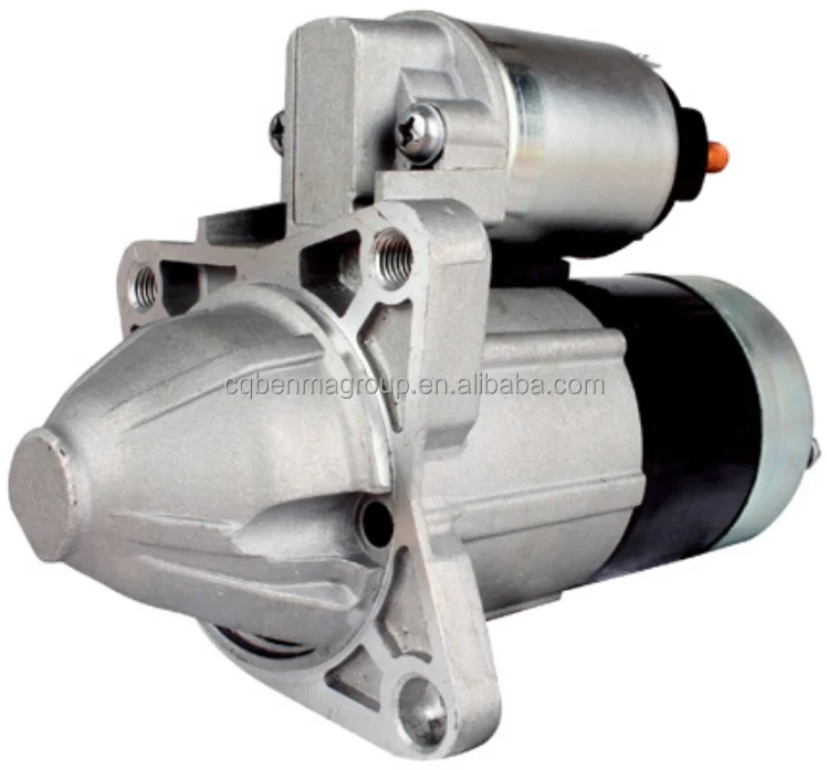 Car Engine Starter Motor for Mazda 626 V (GF)2.0 97-02/323 F VI (BJ)01 ...
