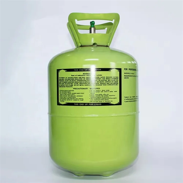 Wholesale Empty Balloons Pure Helium 7l 13.6l 22.3l Cylinder Helium ...