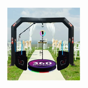 Overhead 360 Photo Booth For Wedding Party Used 360 Photo Booth Overhed ...