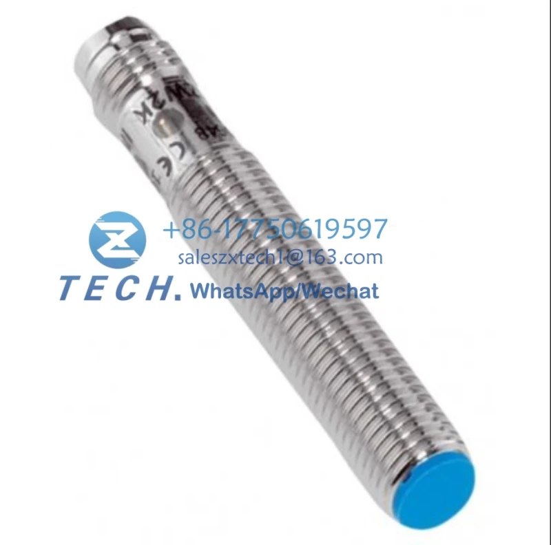 New Seal In Stock Proximity Sensor Cylindrical Pnp 1108735-ihm03 ...