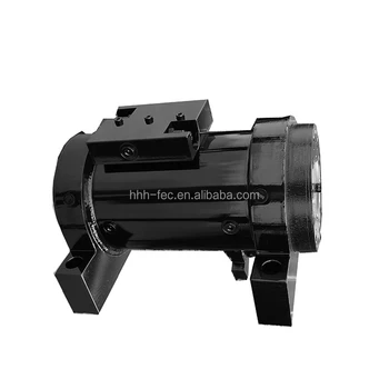 180 Degree Helical Hydraulic Rotary Actuator Rotation Unit Fits Up To ...