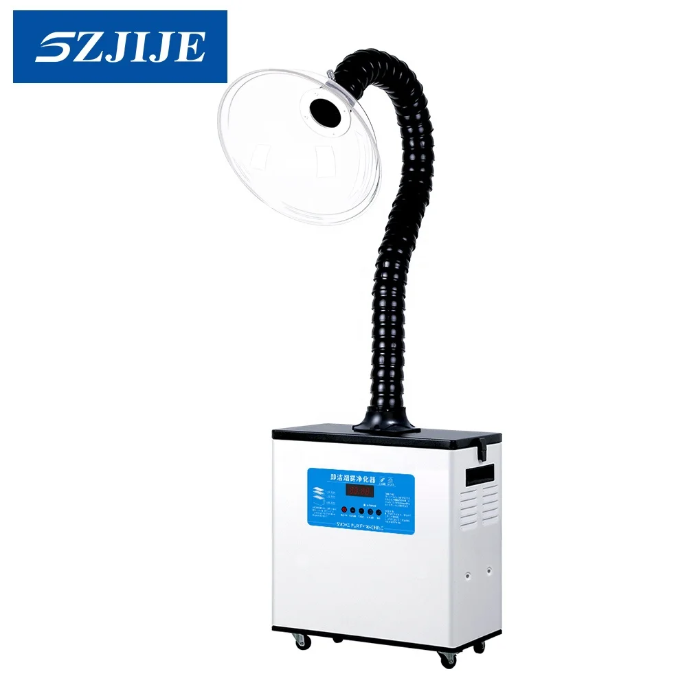 SZJIJE 100W Flexible Moxa Moxibustion Air Purifier Hair Salon Keratin ...