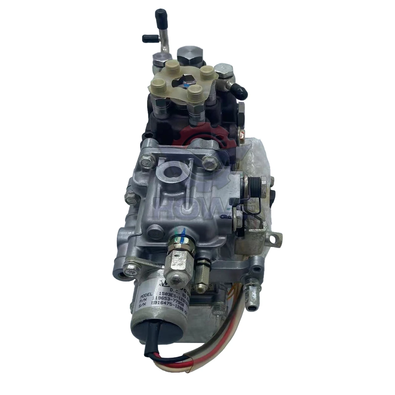 4TNV88 4TNV98 High Pressure Fuel Injection Pump 729642-51420 729642 ...