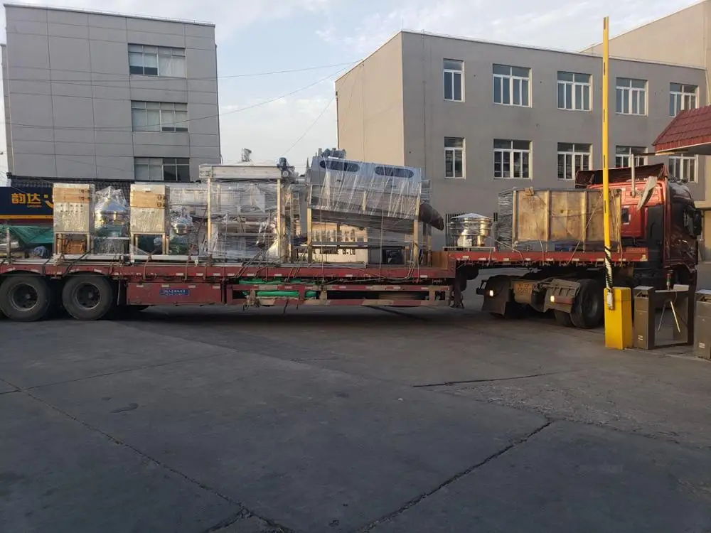 Experienced Turnkey Coconut Water Processing Plant Line And Coconut ...