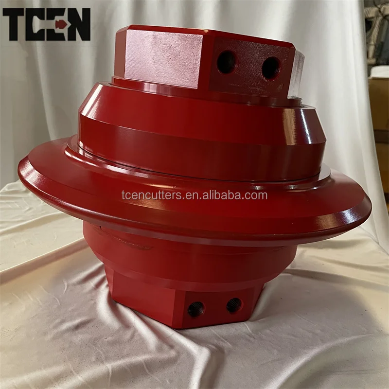 TBM Roller Disc Cutter Single Edge Hob for Trenchless Tunnel Boring ...