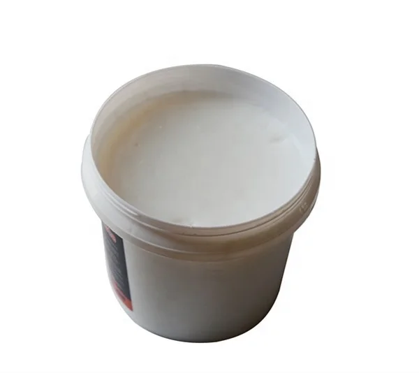 White 1kg Tire Lubricant Paste Tire Cream Euro Paste Tire Repair Tools ...